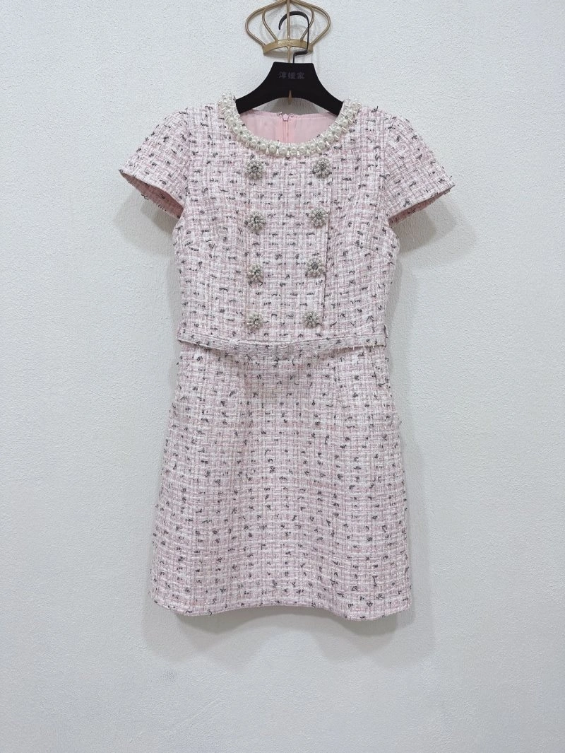 Brand-authenticated Chanel Dress