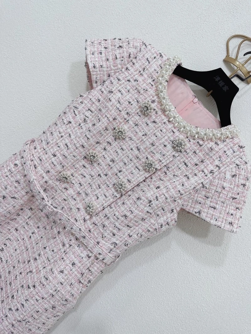 Brand-authenticated Chanel Dress
