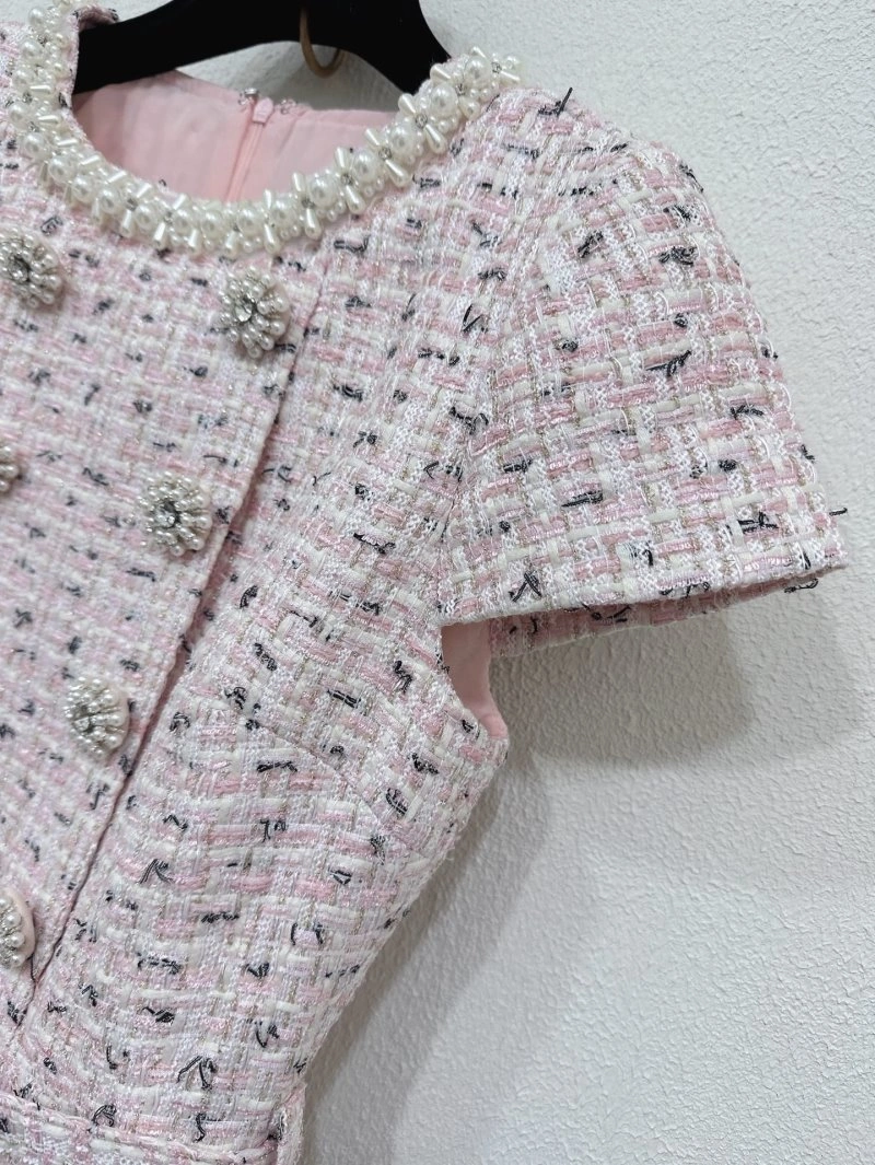 Brand-authenticated Chanel Dress