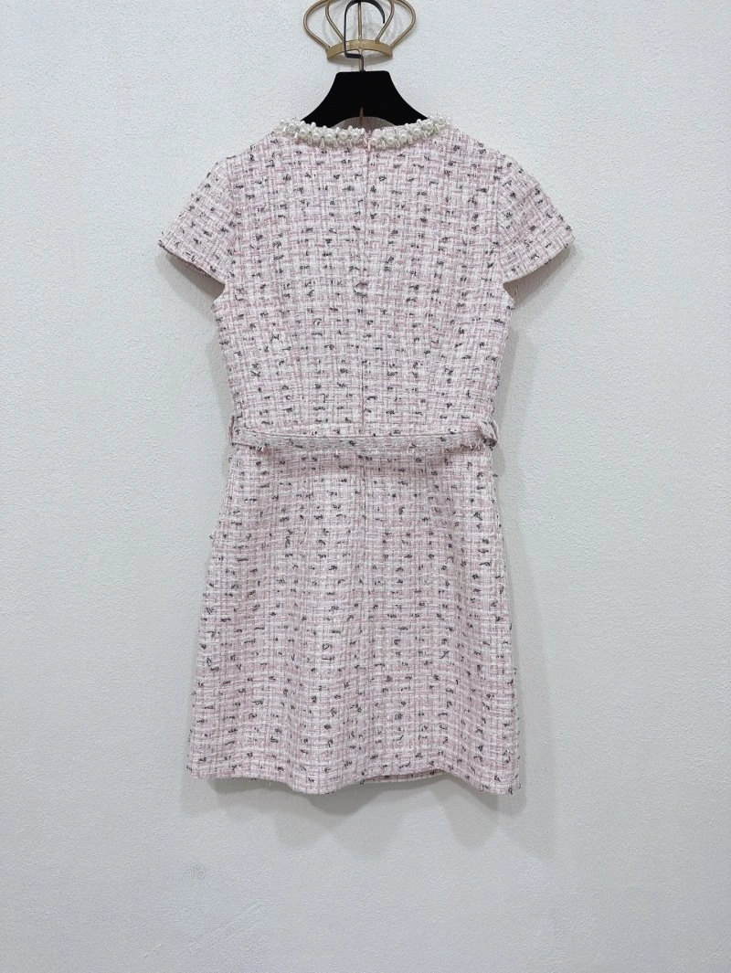 Brand-authenticated Chanel Dress