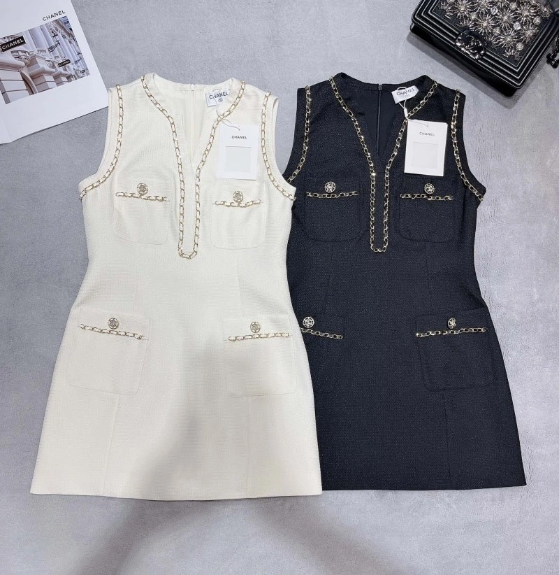 1:1 copy Chanel Dress