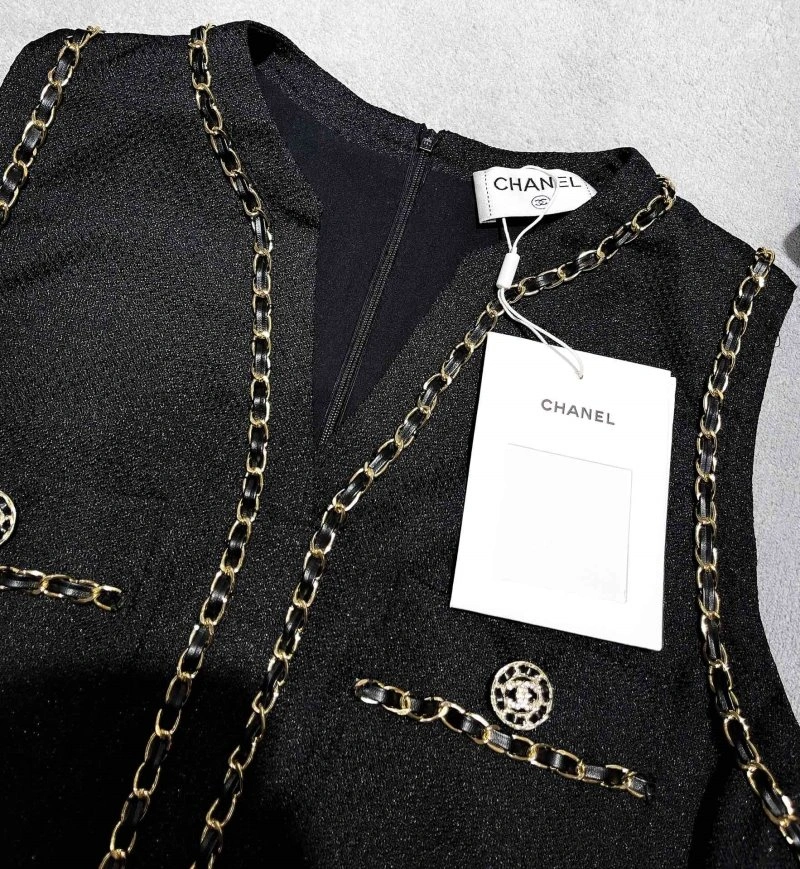 1:1 copy Chanel Dress