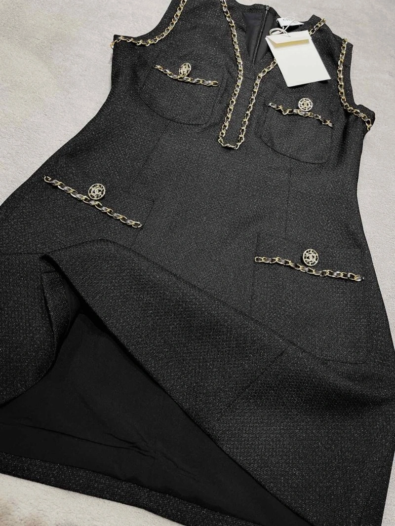 1:1 copy Chanel Dress