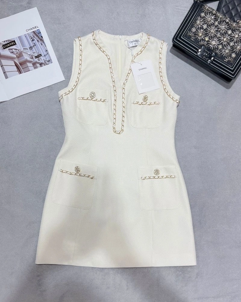 1:1 copy Chanel Dress