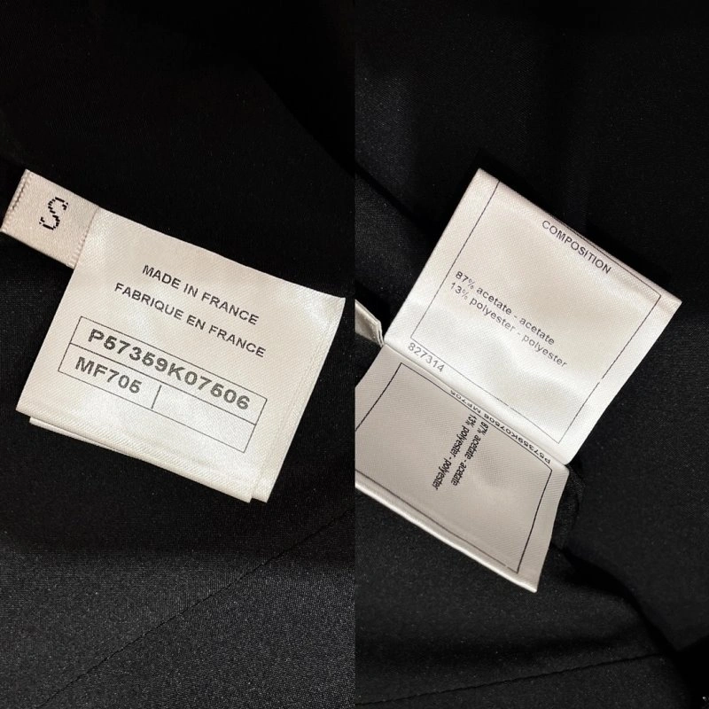 1:1 copy Chanel Dress