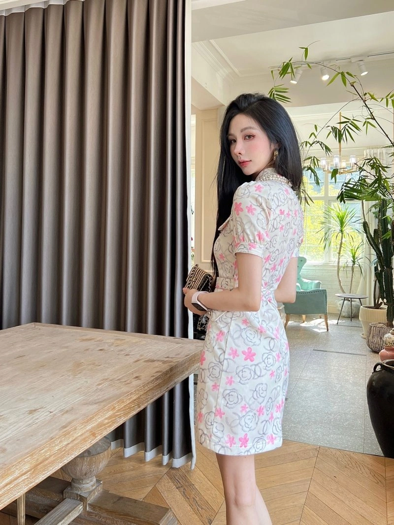 Legit Chanel Dress