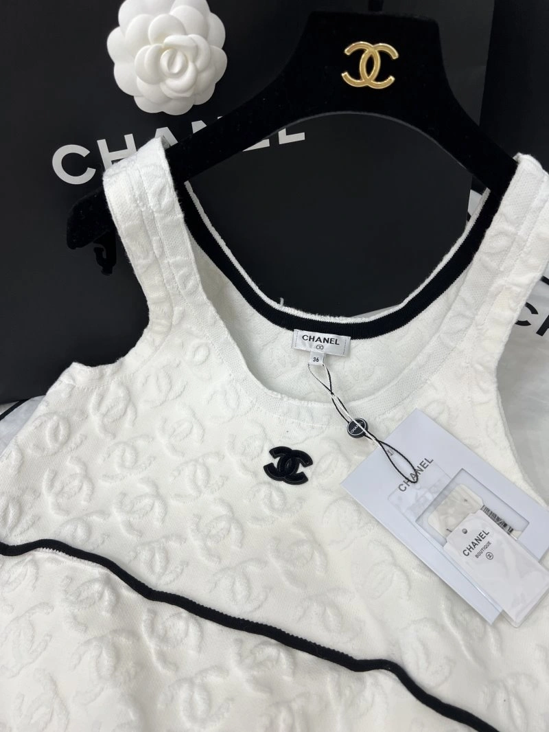 Precise copy Chanel Dress