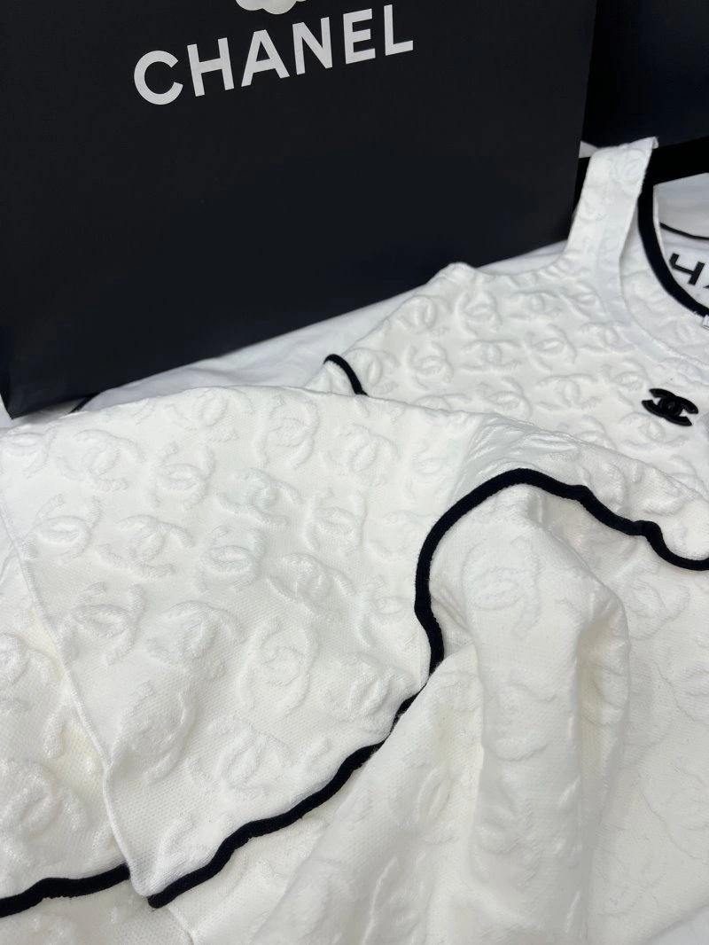 Precise copy Chanel Dress