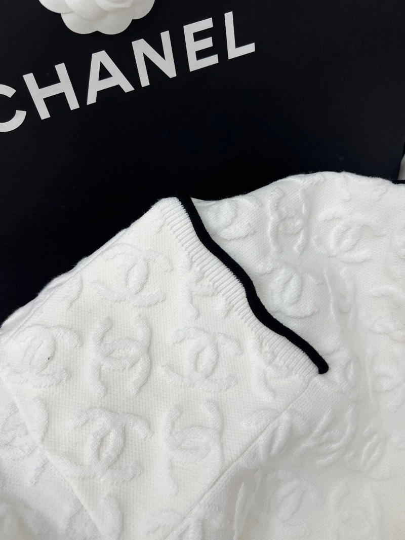 Precise copy Chanel Dress