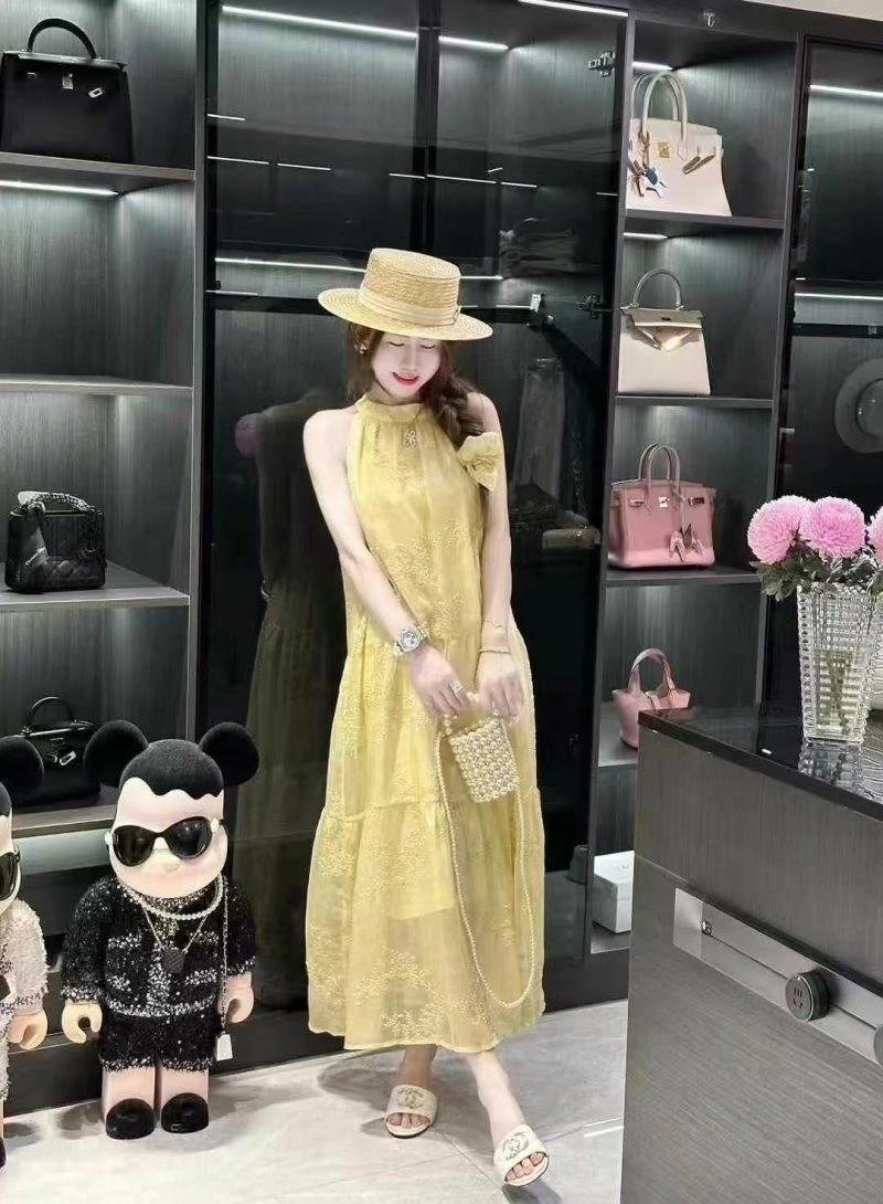 Top match Chanel Dress