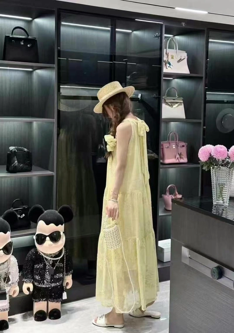 Top match Chanel Dress