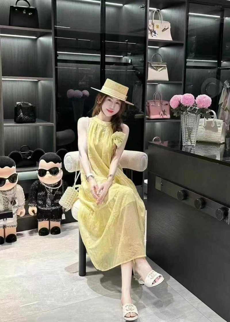 Top match Chanel Dress