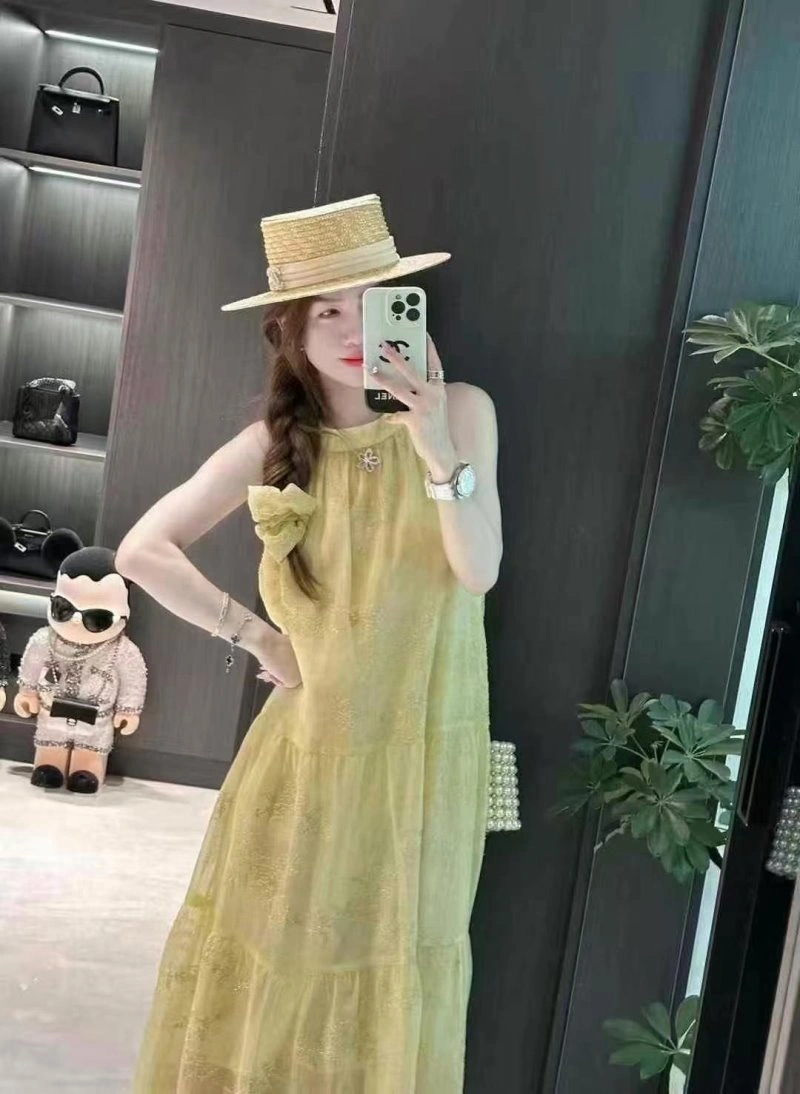 Top match Chanel Dress