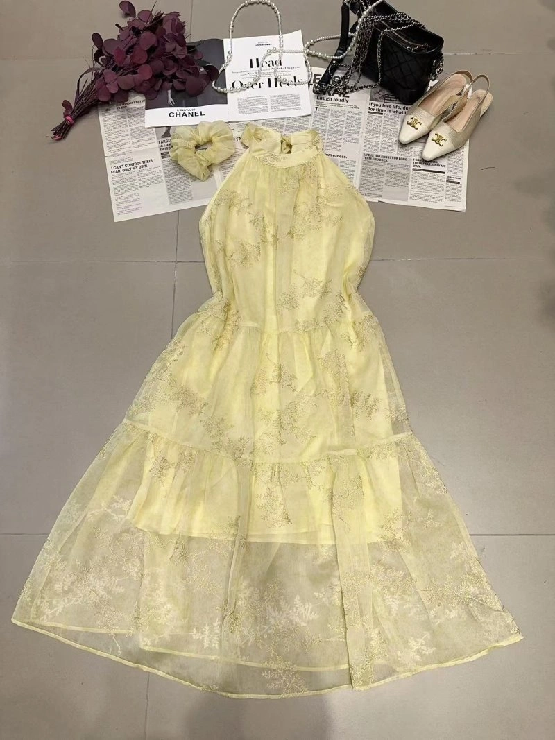 Top match Chanel Dress