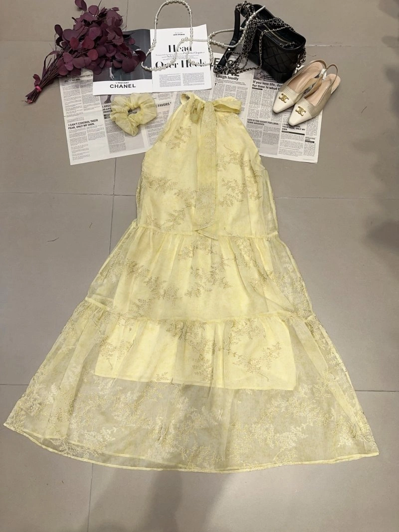 Top match Chanel Dress