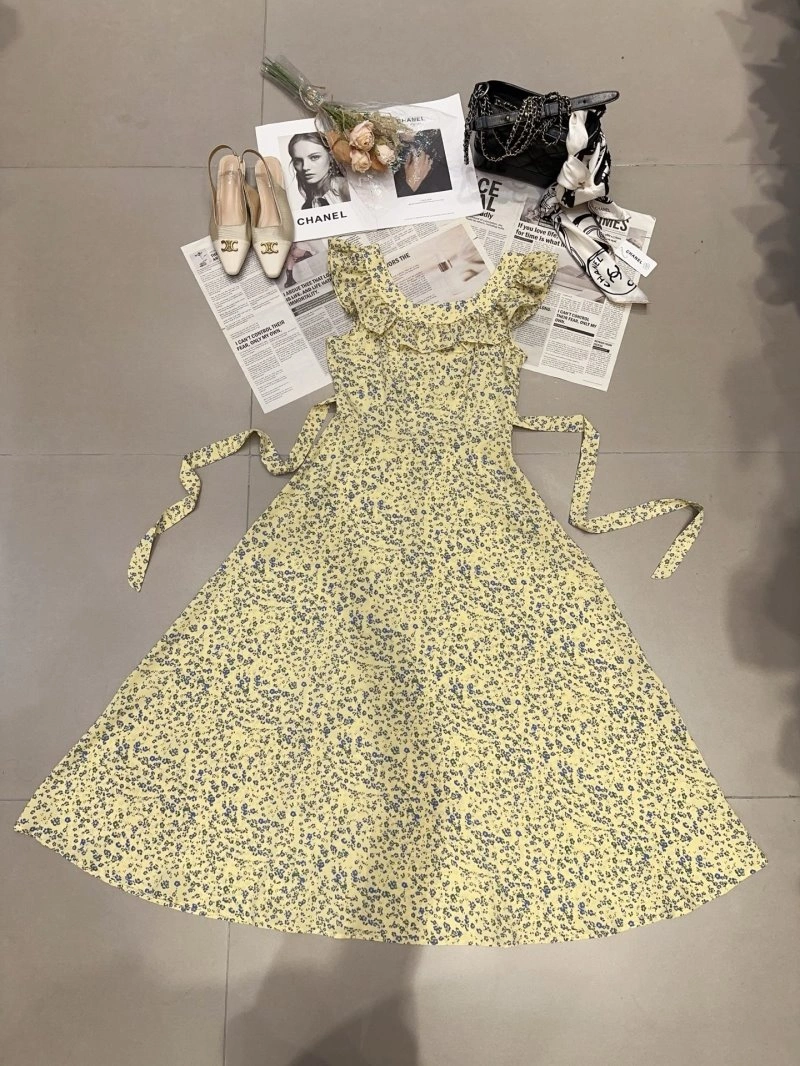 High accuracy Chanel Dress