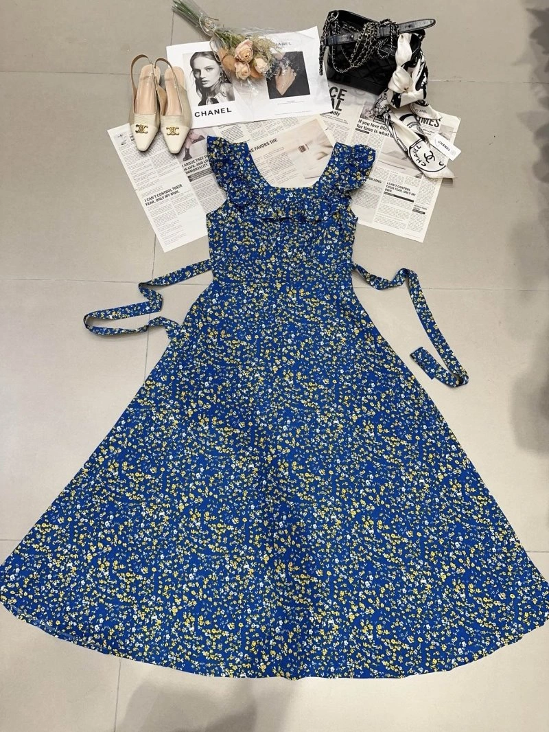 High accuracy Chanel Dress