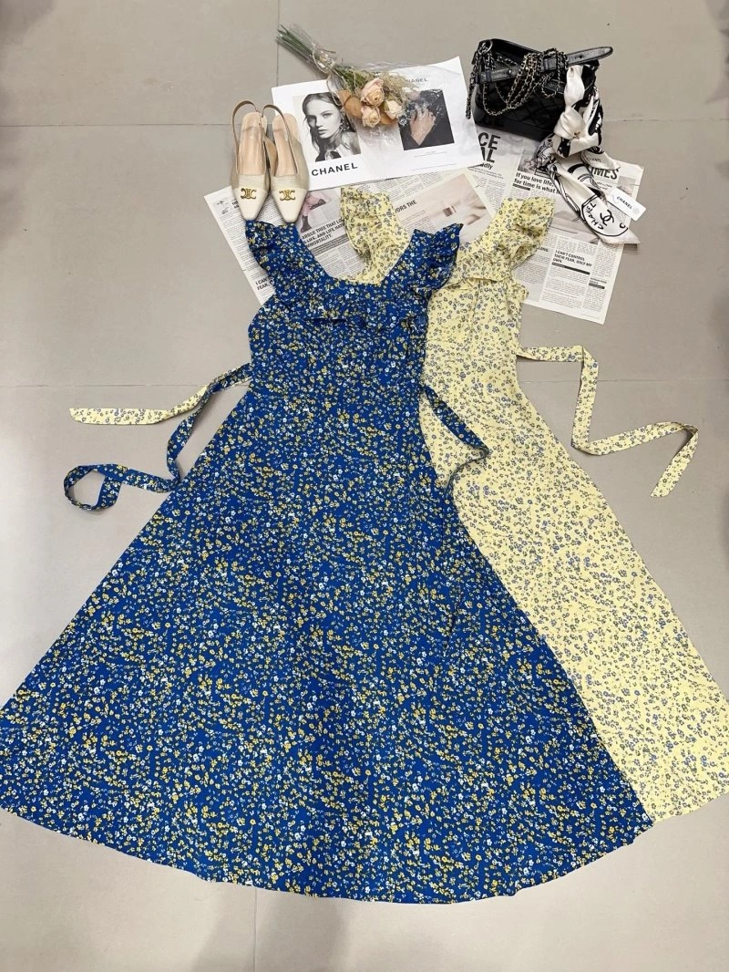 High accuracy Chanel Dress