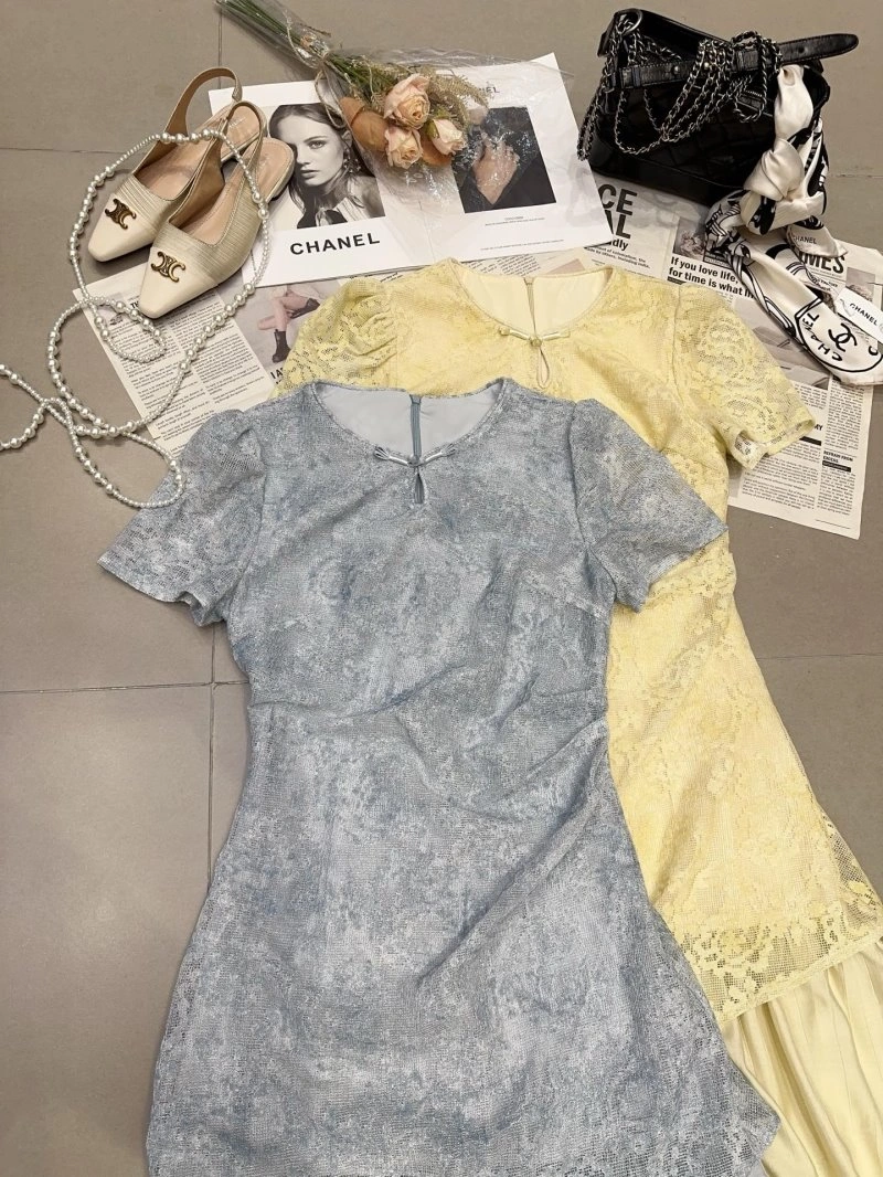 Perfect replica Chanel Dress