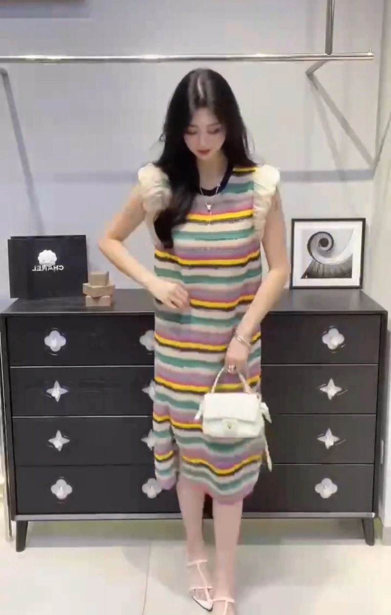 Exact replica Chanel Dress