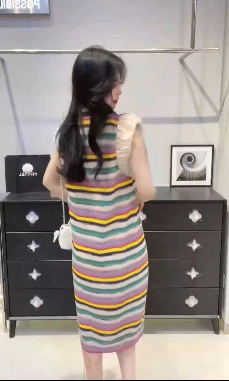 Exact replica Chanel Dress