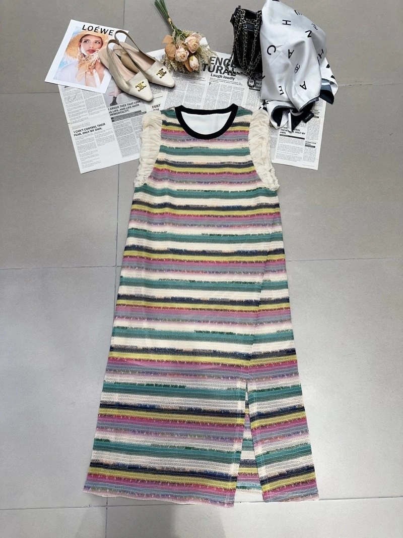 Exact replica Chanel Dress