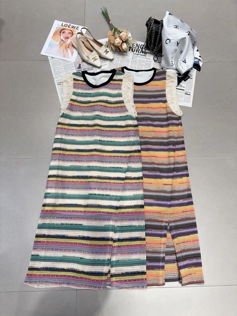 Exact replica Chanel Dress