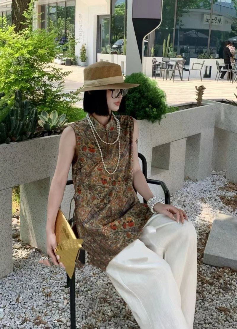 Exact replica Chanel Dress