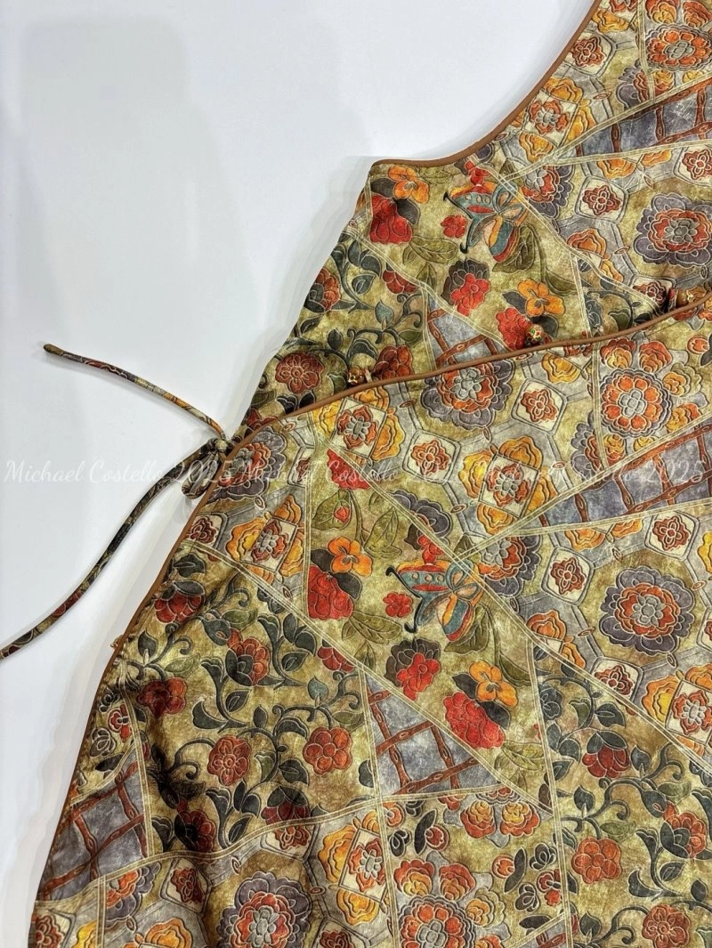 Exact replica Chanel Dress