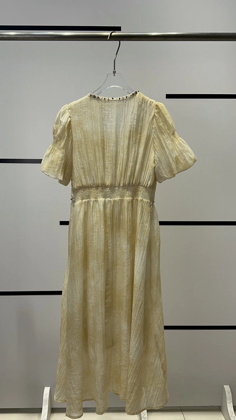 Low-cost Chanel Dress
