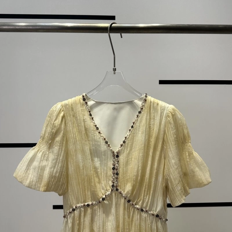 Low-cost Chanel Dress