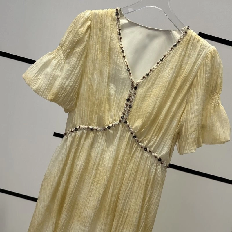 Low-cost Chanel Dress