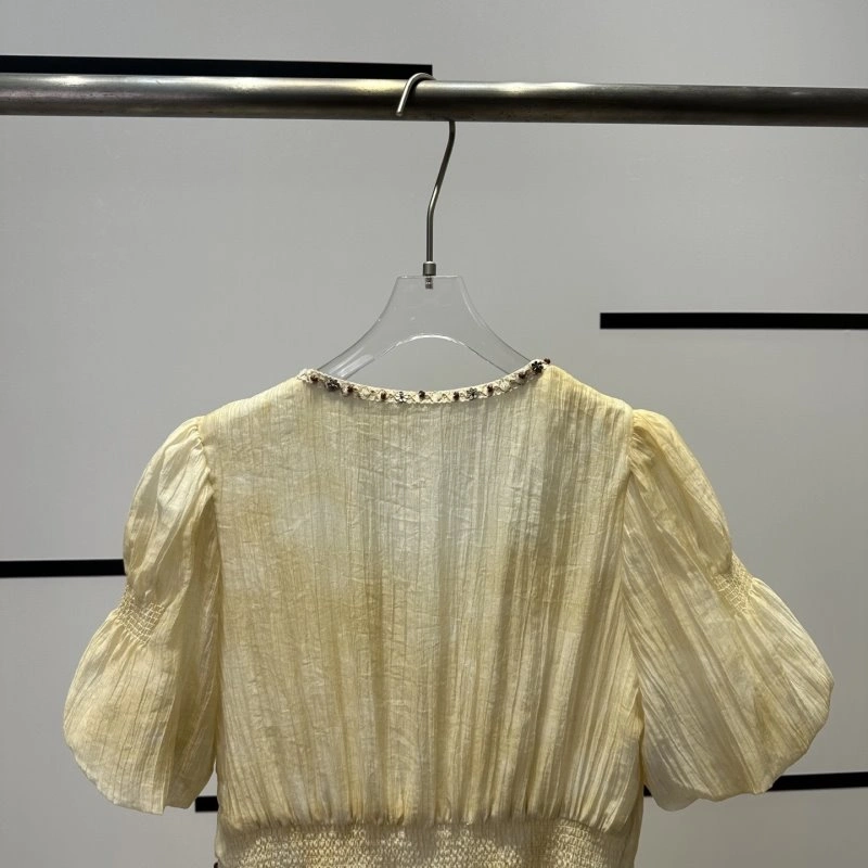 Low-cost Chanel Dress