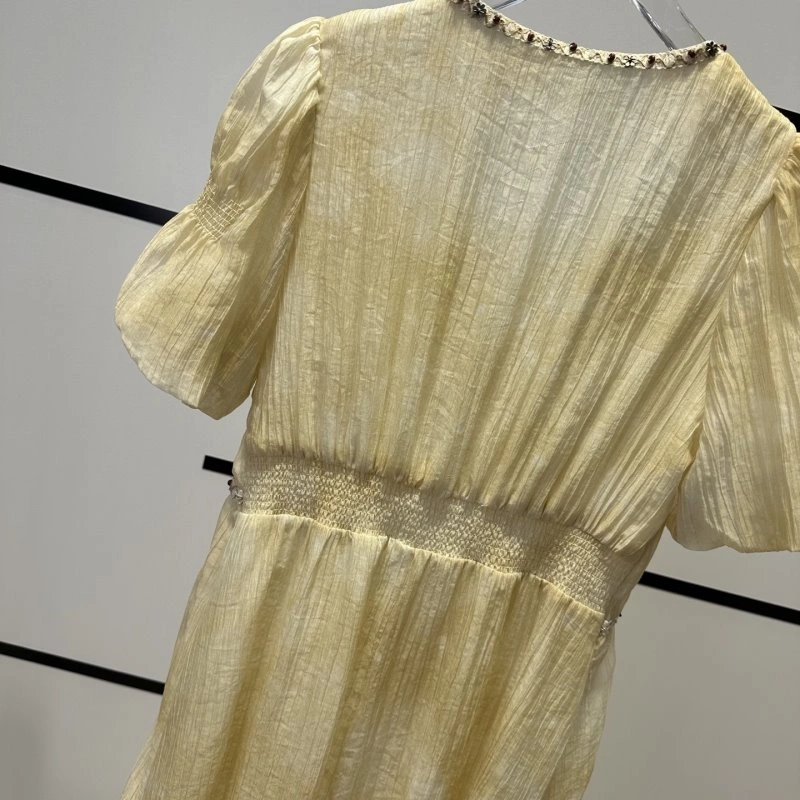 Low-cost Chanel Dress