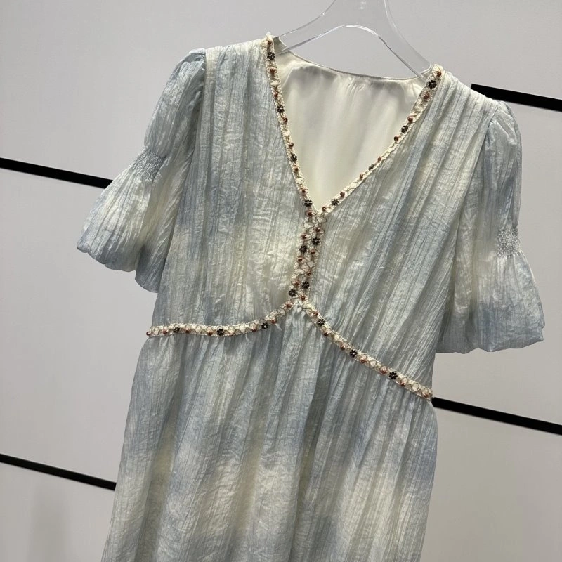 Brand-authenticated Chanel Dress