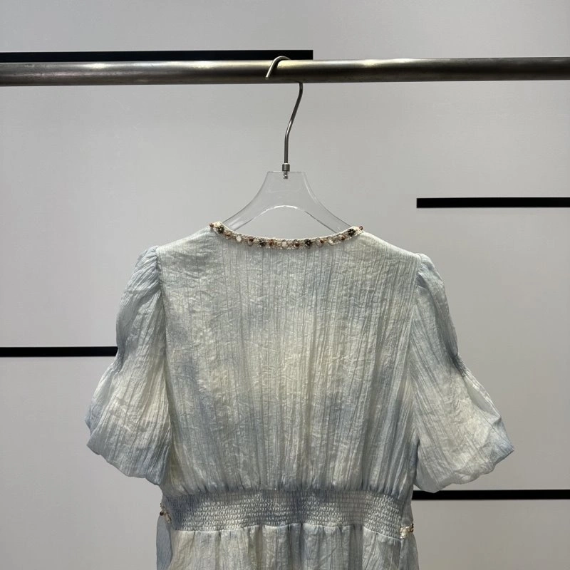 Brand-authenticated Chanel Dress