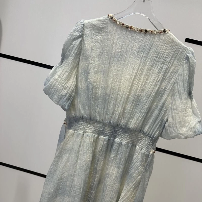 Brand-authenticated Chanel Dress