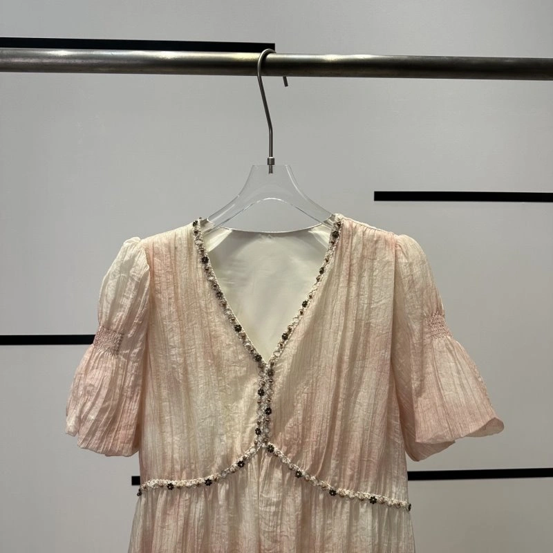Top match Chanel Dress