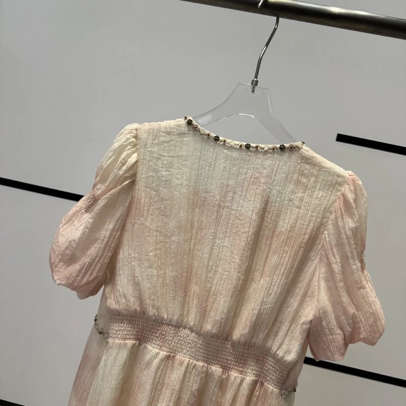 Top match Chanel Dress