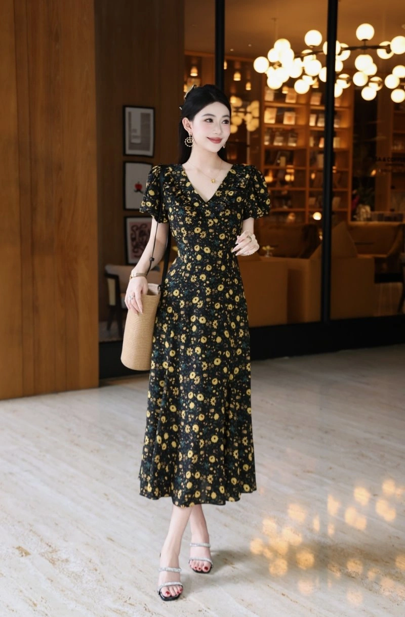 Real Chanel Dress