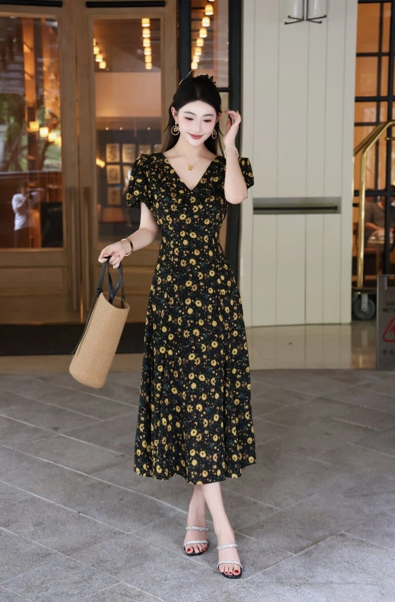 Real Chanel Dress