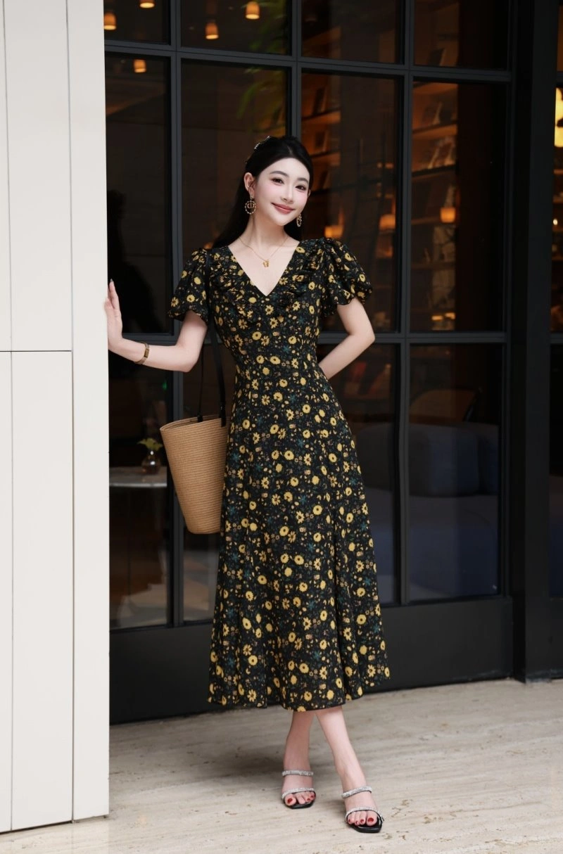 Real Chanel Dress