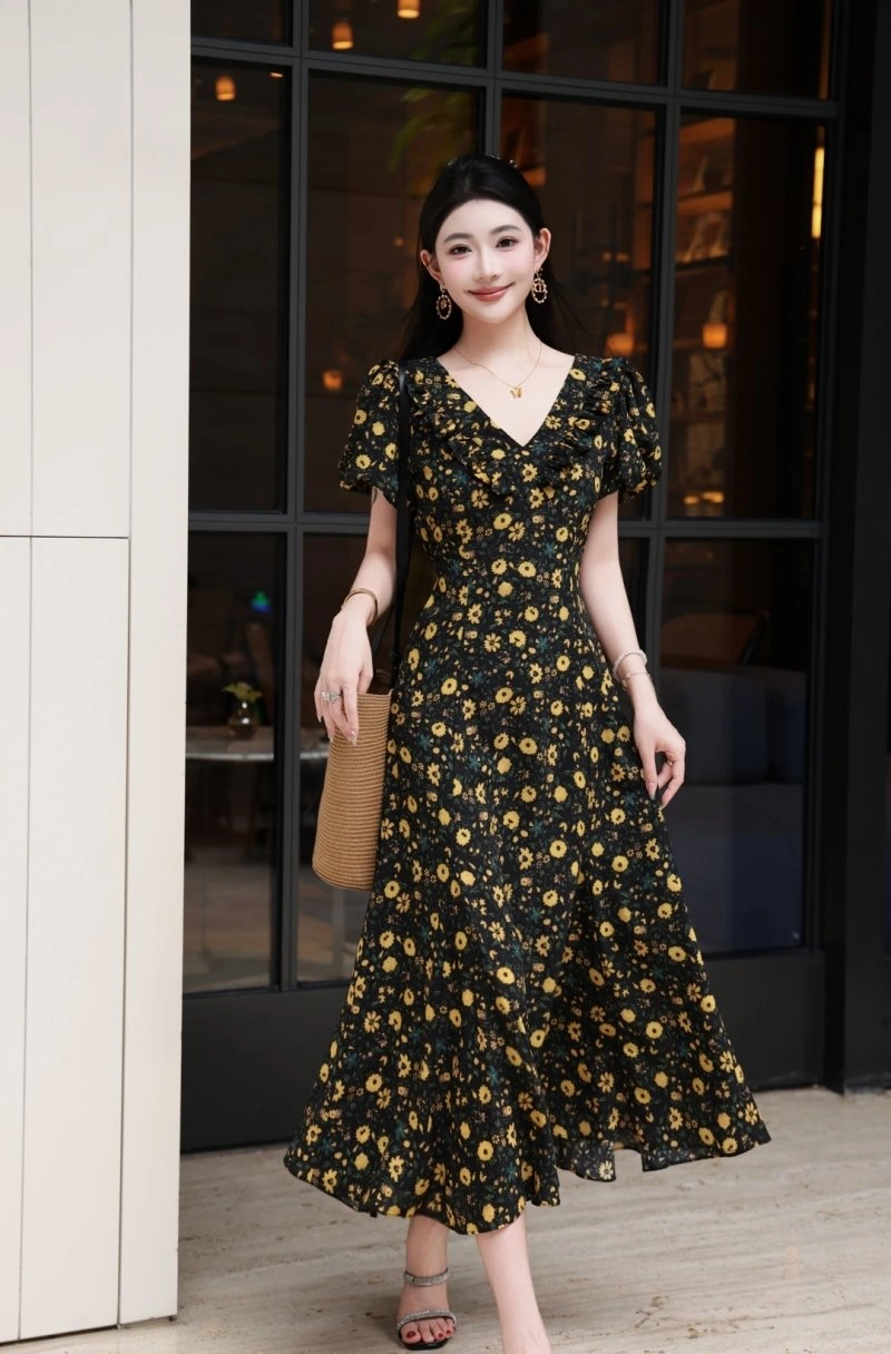 Real Chanel Dress