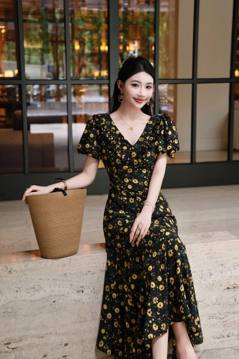 Real Chanel Dress