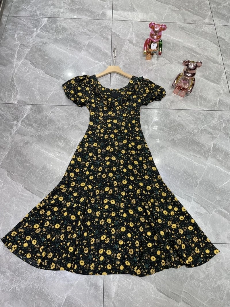Real Chanel Dress