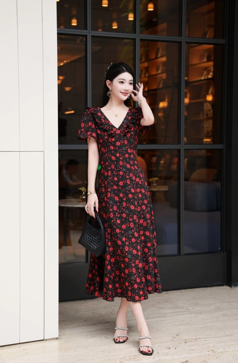 Exact replica Chanel Dress