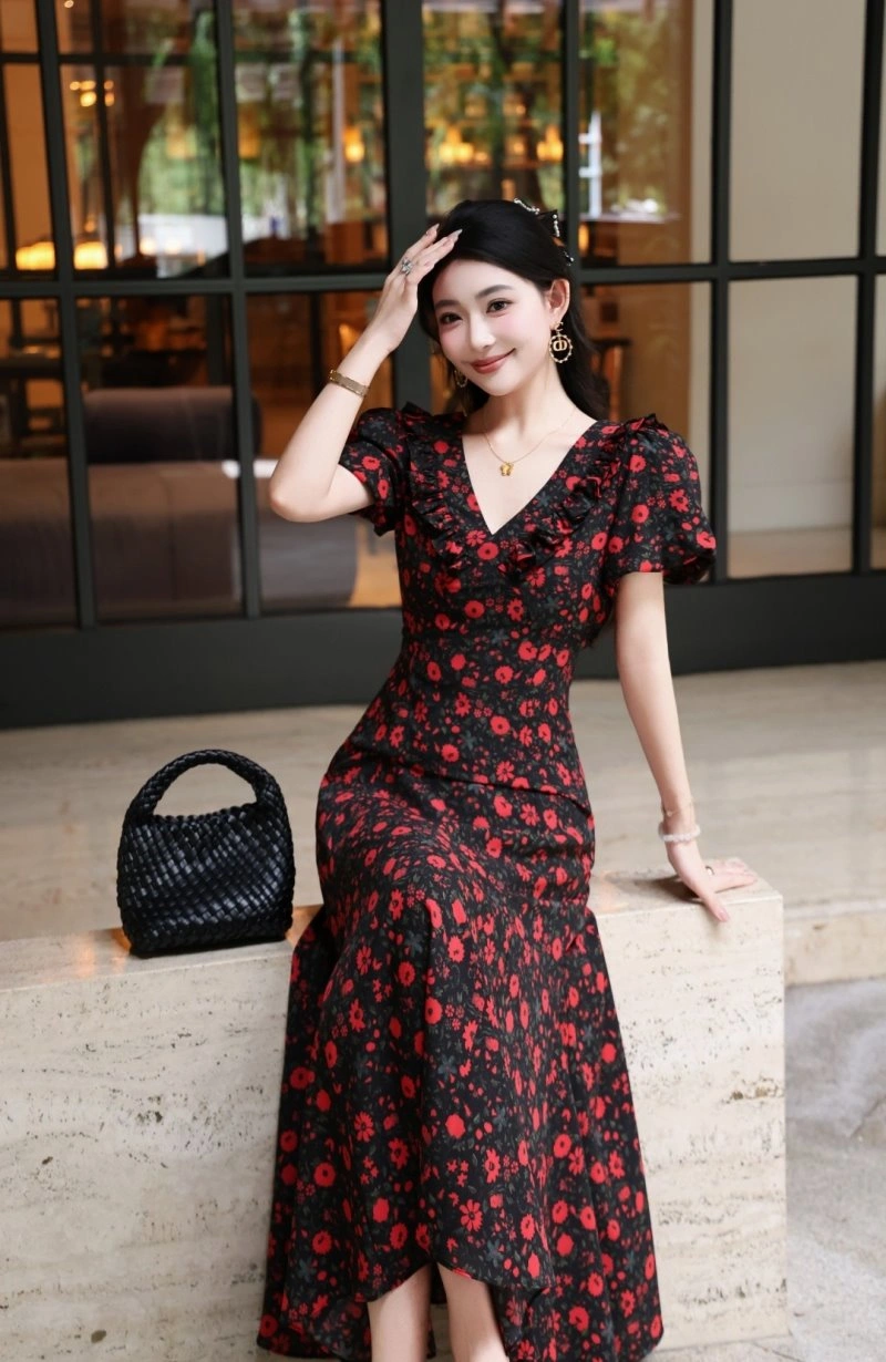 Exact replica Chanel Dress