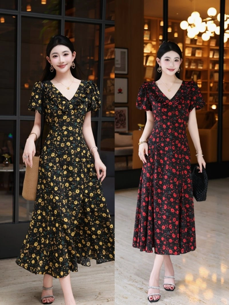 Exact replica Chanel Dress