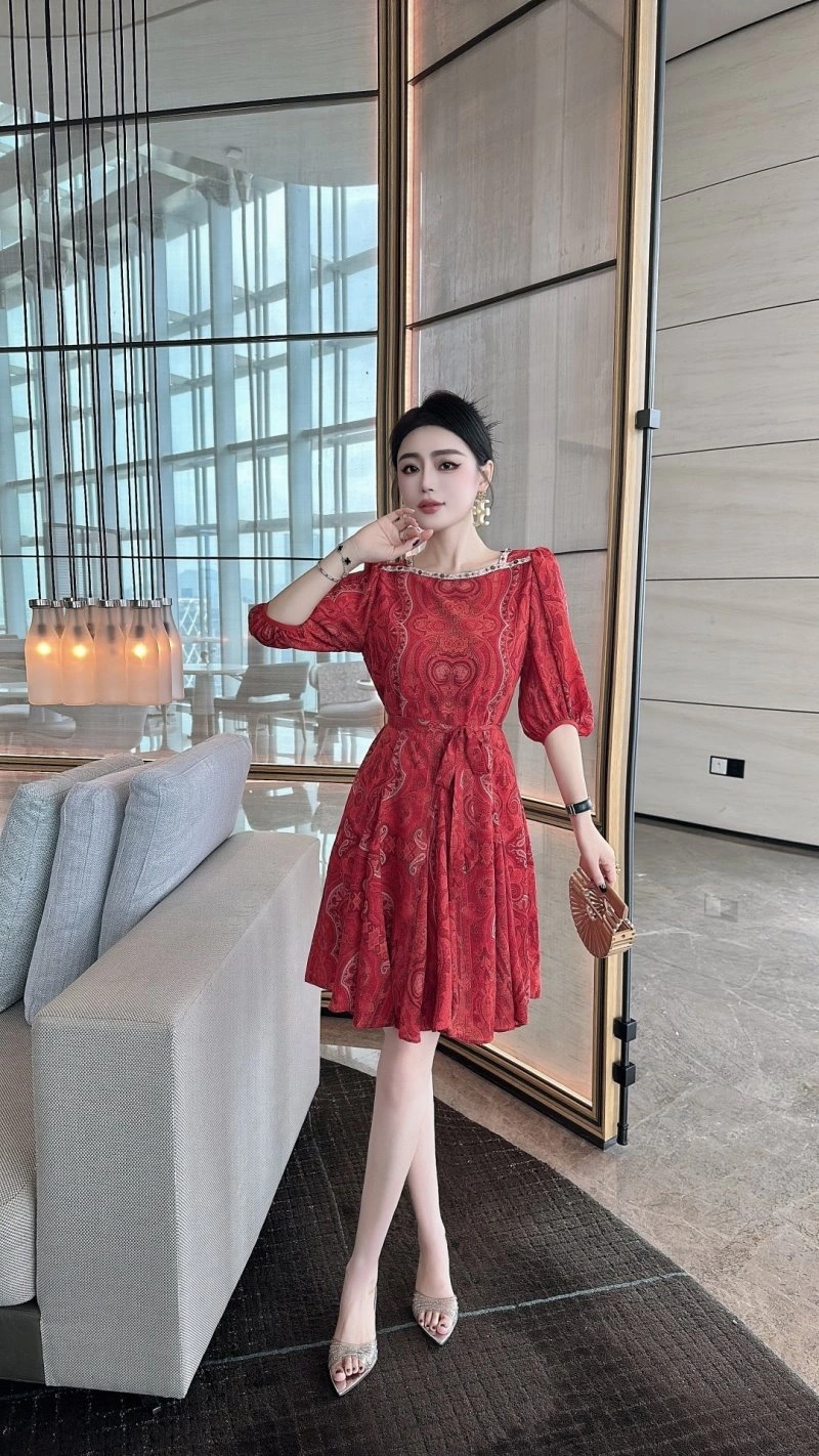 High fidelity Chanel Dress