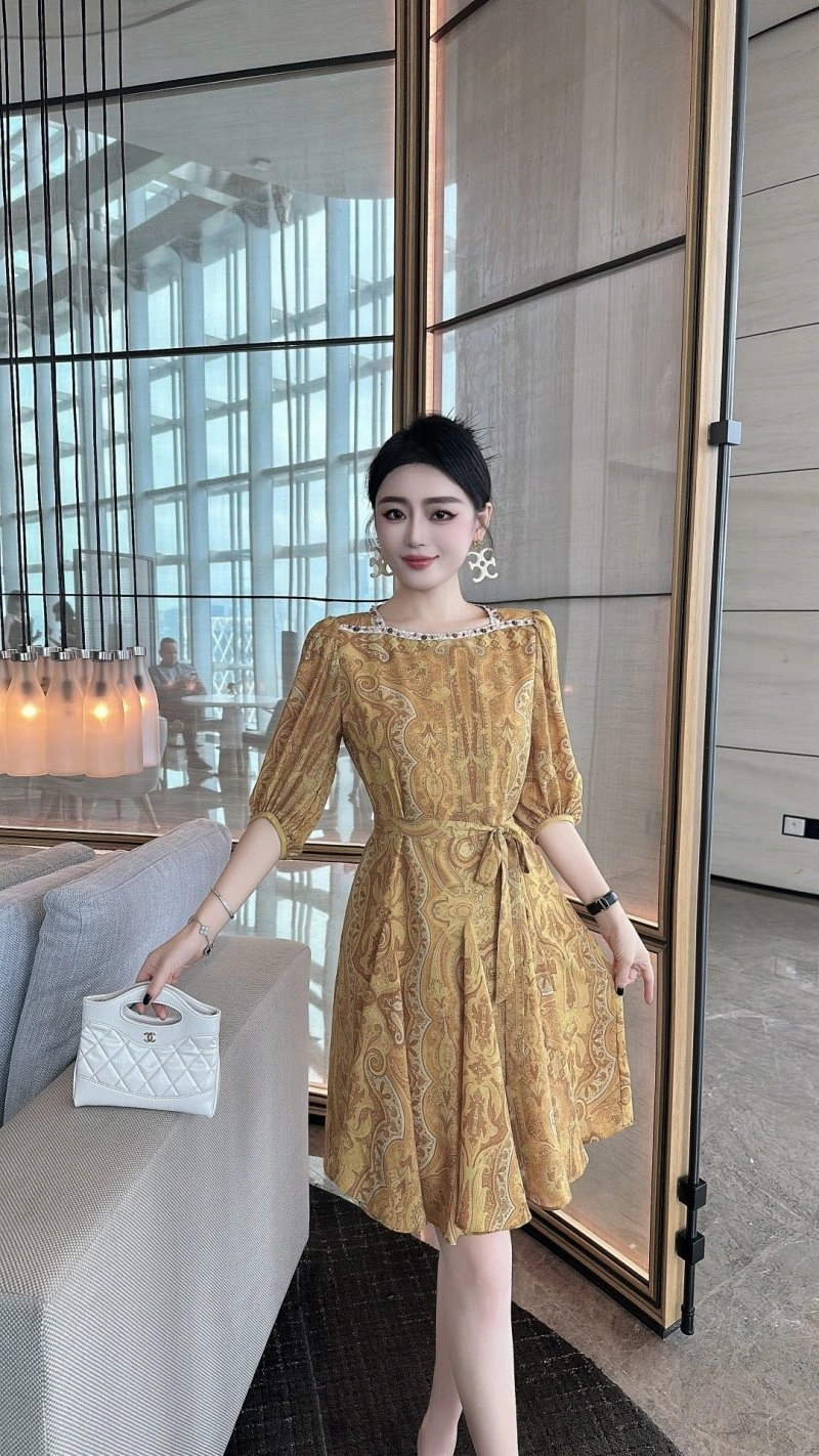 Affordable Chanel Dress